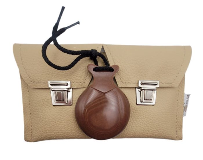 Capricho cotton castanets | Castañuelas del Sur